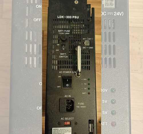 Блок питания LDK-300 PSU