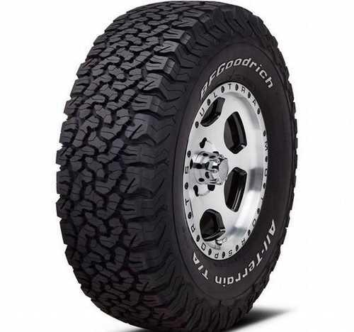 Bfgoodrich All Terrain КО2 225/70 R17 107S