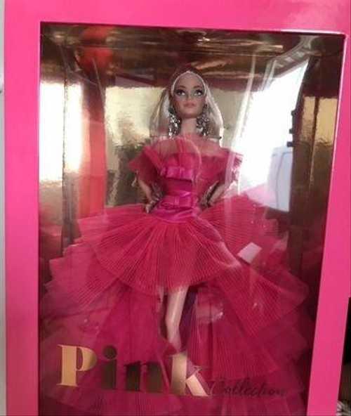 Кукла barbie pink