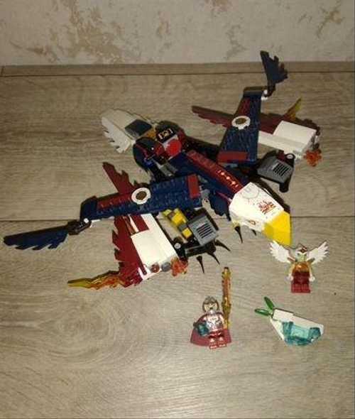 Lego chima 70142