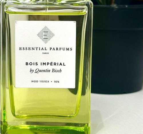 Bois Imperial Essential Parfums