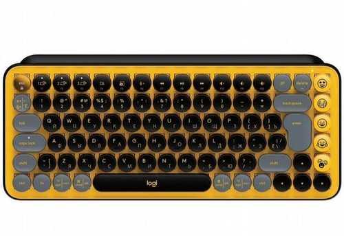 Клавиатура Logitech POP Keys Cherry MX Brown