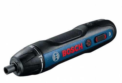Аккумуляторная отвертка Bosch GO 2 набор