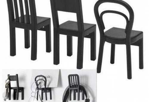 Новые крючки вешалки стулья IKEA Икея