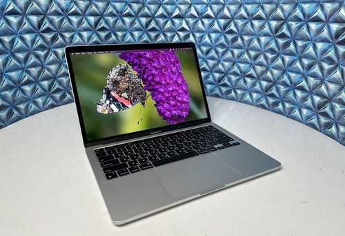 MacBook Pro 13 2022 M2 512Gb Silver, 6 циклов