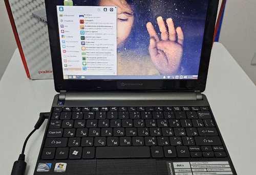 Нетбук Нетбук Packard Bell ZE7