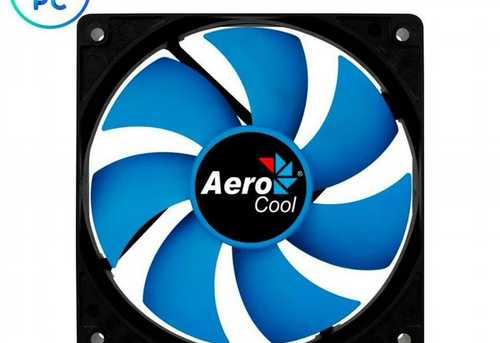 Вентилятор Aerocool Force 12 Blue 120х120х25мм