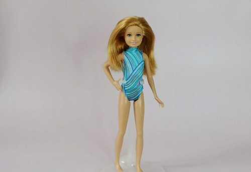Stacie Barbie Sister's Snorkel Fun