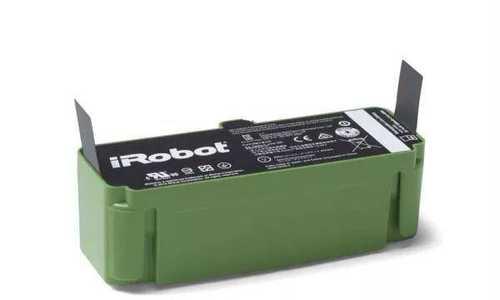 Аккумулятор на iRobot