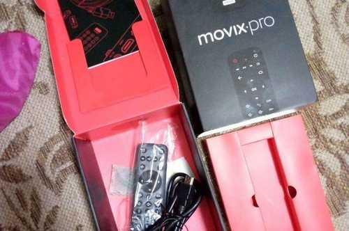 Пульт с коробкой и кабелем movix pro