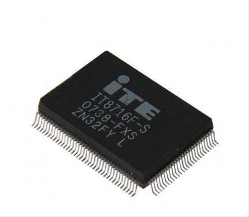 Мультиконтроллер ITE QFP ITE IT8716F-S FXS