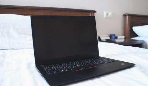 ThinkPad T480S i5-8350U/16 GB/256 SSD/FHD IPS/LTE