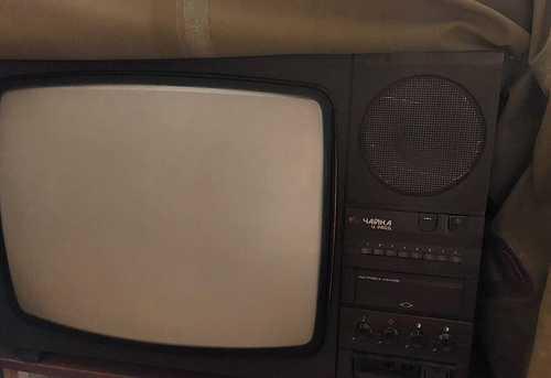 Телевизор Чайка на запчасти