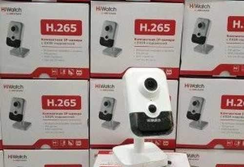 Камера видеонаблюдения HiWatch DS-I214(B) 2.8mm