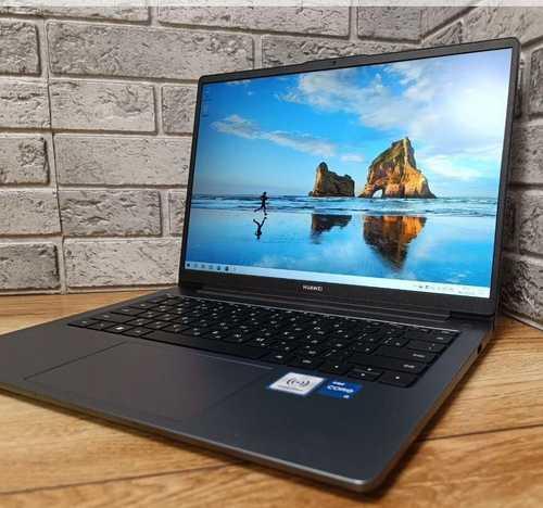 Ноутбук huawei MateBook D 14 MDF-X