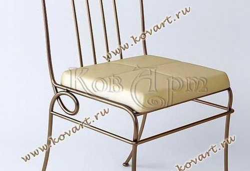 Барные стулья кованые фото. Art: V759