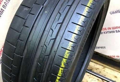 Continental SportContact 6 225/40 R19 93Y