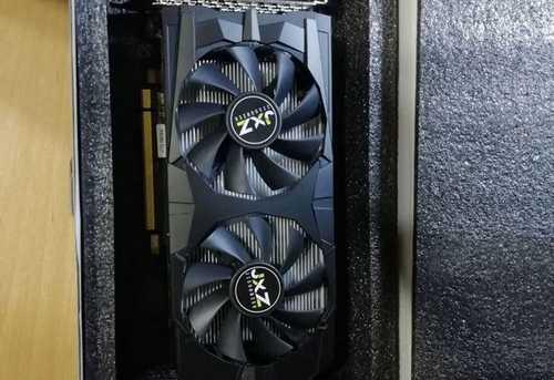 Видеокарта AMD Radeon RX 580 8гб