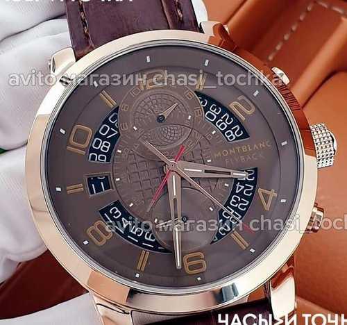 Наручные часы Montblanc Flyback