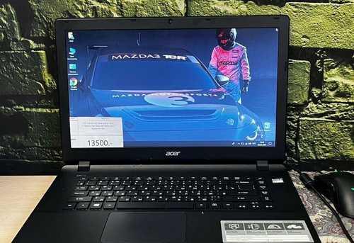 Ноутбук Acer ES1-522-20V4 AMD E1-7010