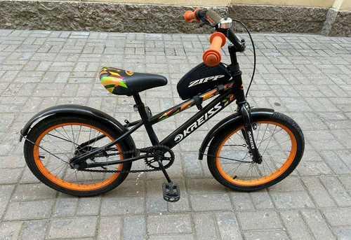 Продам двухколёсный велосипед детский