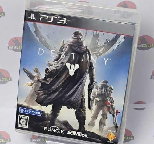 PS3 Destiny ENG Japan