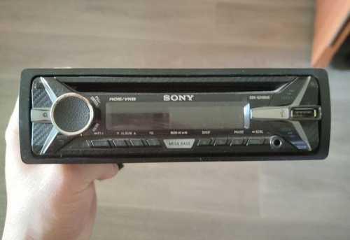 Магнитола Sony cdx-g3100ue