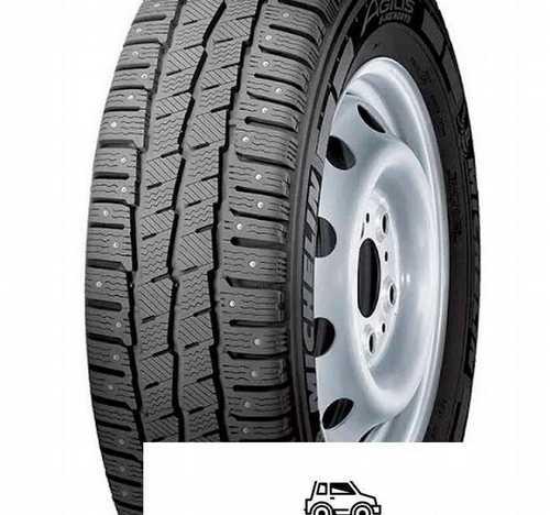 Michelin Agilis X-Ice North 215/60 R17C T