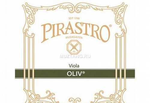 Pirastro Oliv 221141 струна A (Ля) для альта