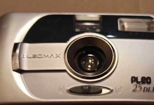 Плёночный фотоаппарат Plepmax 25DLX