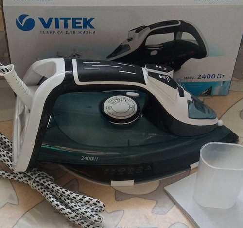 Утюг vitek новый
