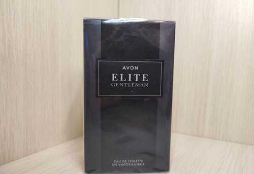 Туалетная вода мужская Avon Elite Gentleman 75мл