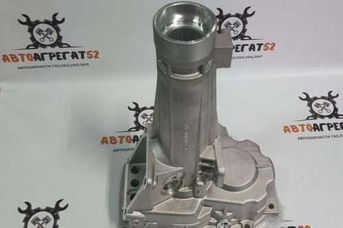 Картер кпп Задний Удлинитель Газ-31029