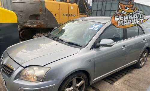 Двигатель на Toyota Avensis 2 2003-2008