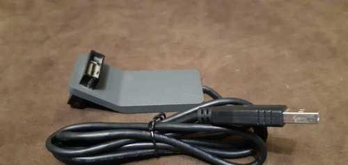 Кабель удлинитель USB с подставкой