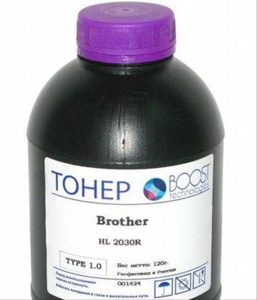 Тонер для заправки Brother, 120 гр., boost