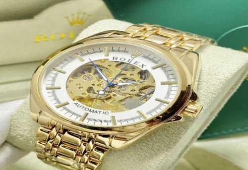 Rolex часы мужские r-4084