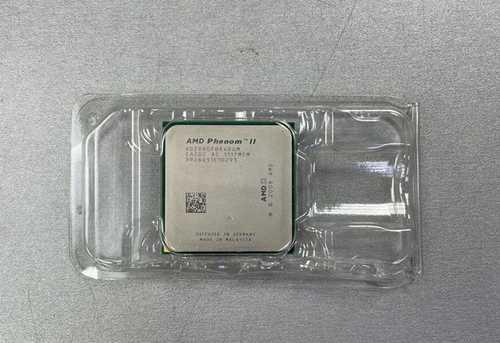Процессор AMD Phenom II X4 Black 980 AM3