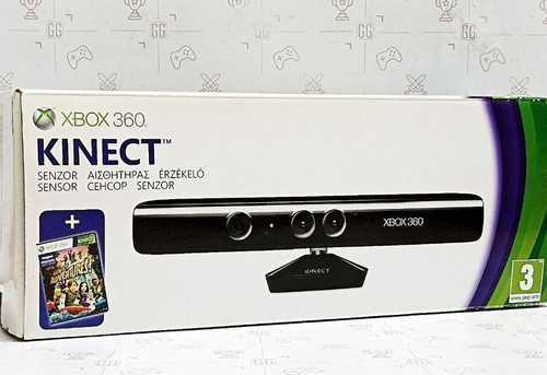 Сенсор движений Kinect для Xbox 360 В коробке