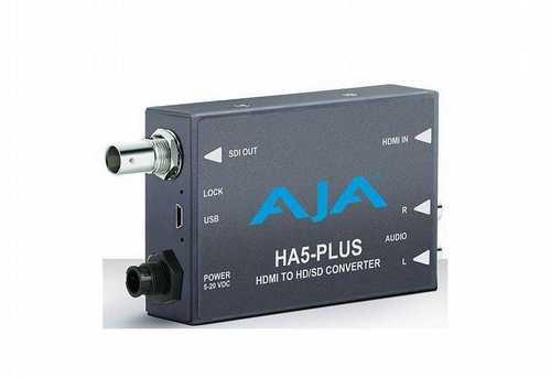 Видеоконвертер AJA HA5-Plus hdmi в 3G-SDI