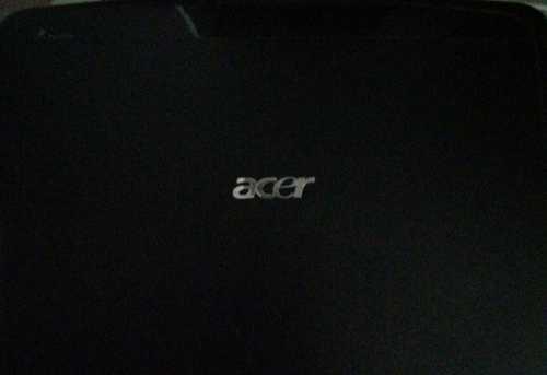 15.4" Acer Aspire 5520G, 250 ГБ, Turion 64 X2 TL-60, RAM 2 ГБ, GeForce 8600M GS