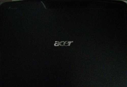 15.4" Acer Aspire 5520G, 250 ГБ, Turion 64 X2 TL-60, RAM 2 ГБ, GeForce 8600M GS