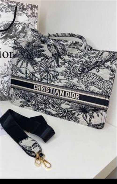 Сумка новая Christian Dior