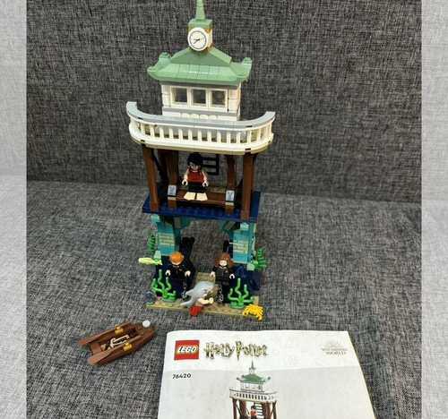 Lego garry potter 76420