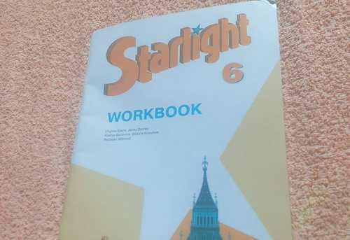 Starlight 6 workbook