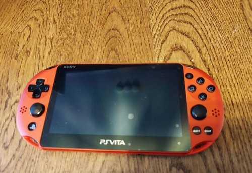 Ps vita slim прошитая