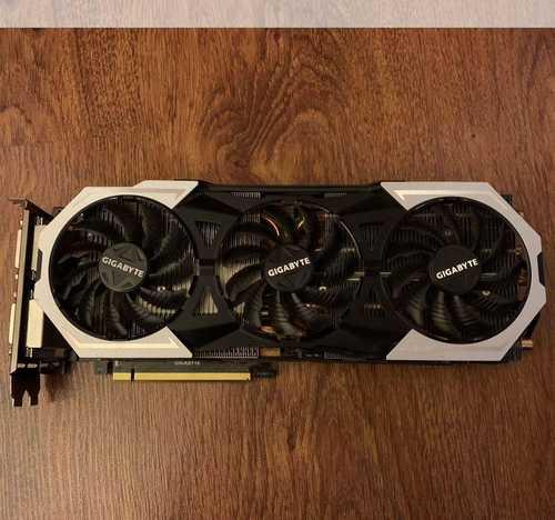 Видеокарта Nvidia GTX 980 TI 6 GB