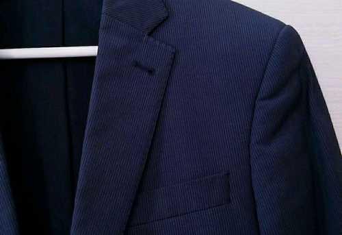 Костюм мужской Kanzler серый пиджак, брюки