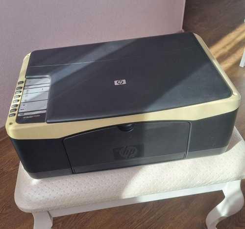 Принтер HP Deskejet f2180 цветной