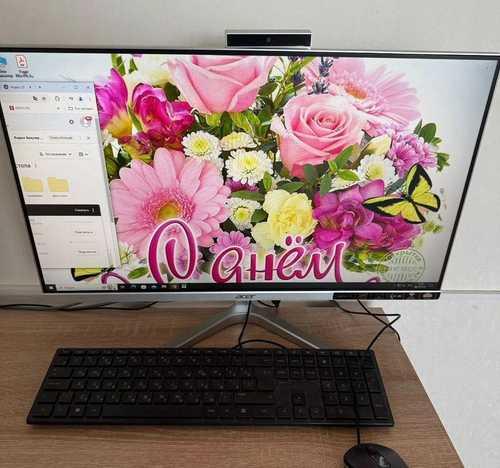 Моноблок Acer C24-320